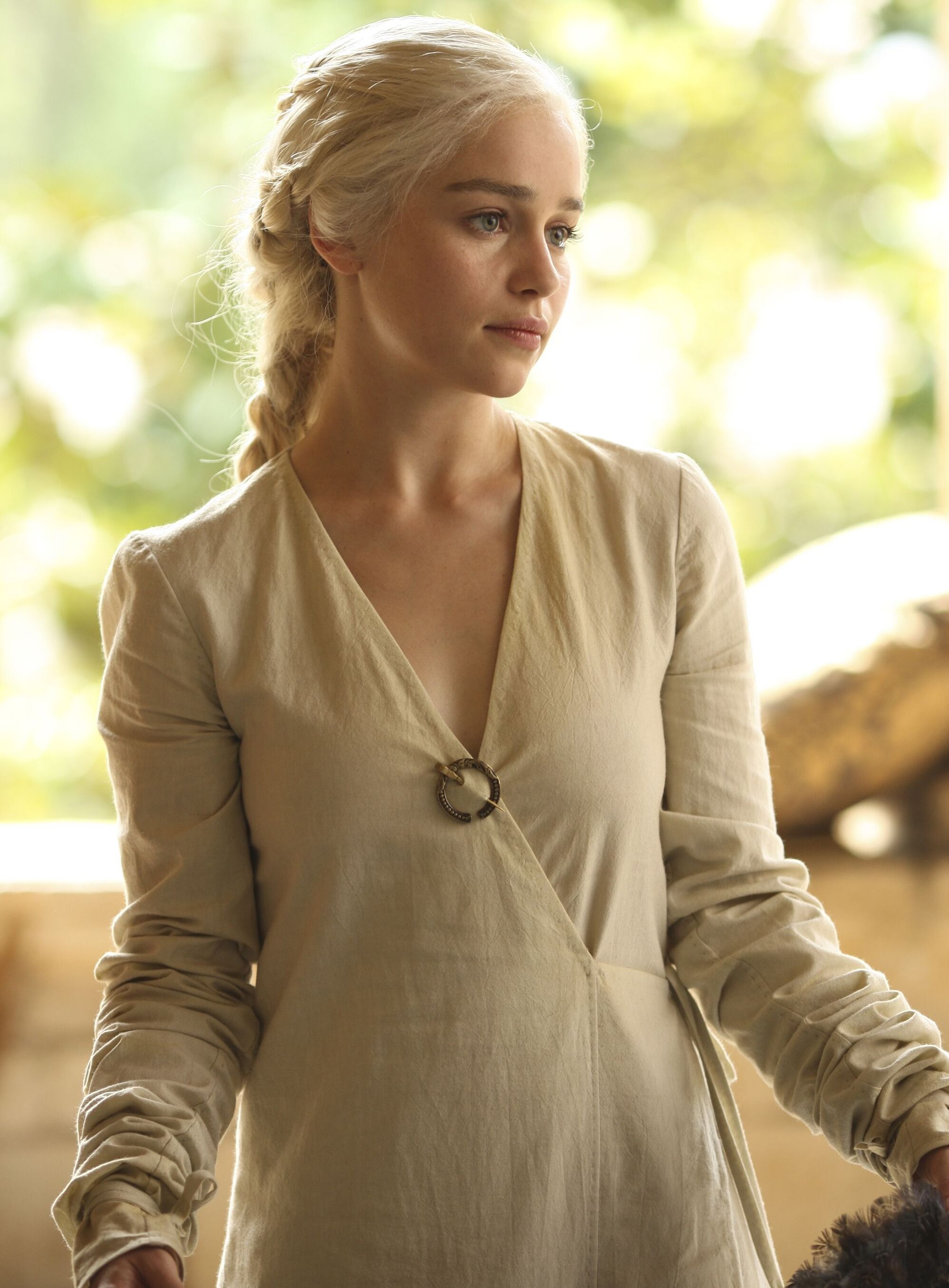 Emilia Clarke will always be my Khaleesi | Scrolller