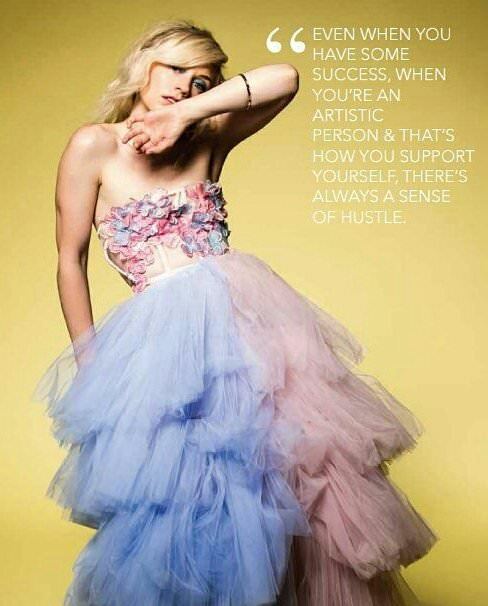 Emily for Rogue Magazine. | Scrolller