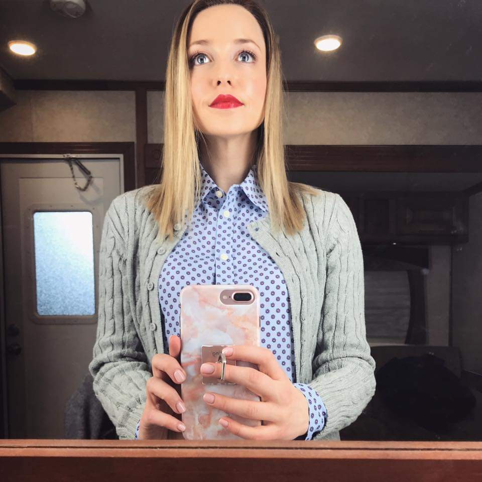 Emily Tennant aka The Beast of Wendimoor from Dirk Gently Holistic Detective | Scrolller