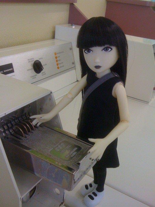 Emily the Strange dolly 🤗🤗🤗So Neat! | Scrolller