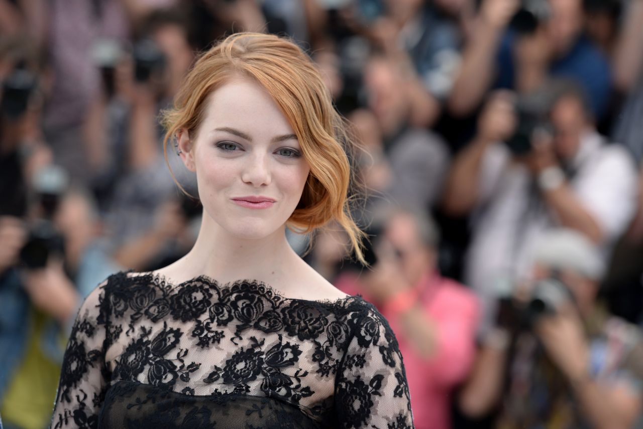 Emma Stone | Scrolller