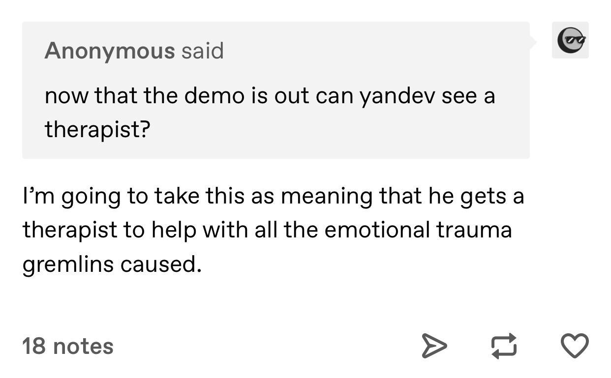 Emotional Trauma? | Scrolller