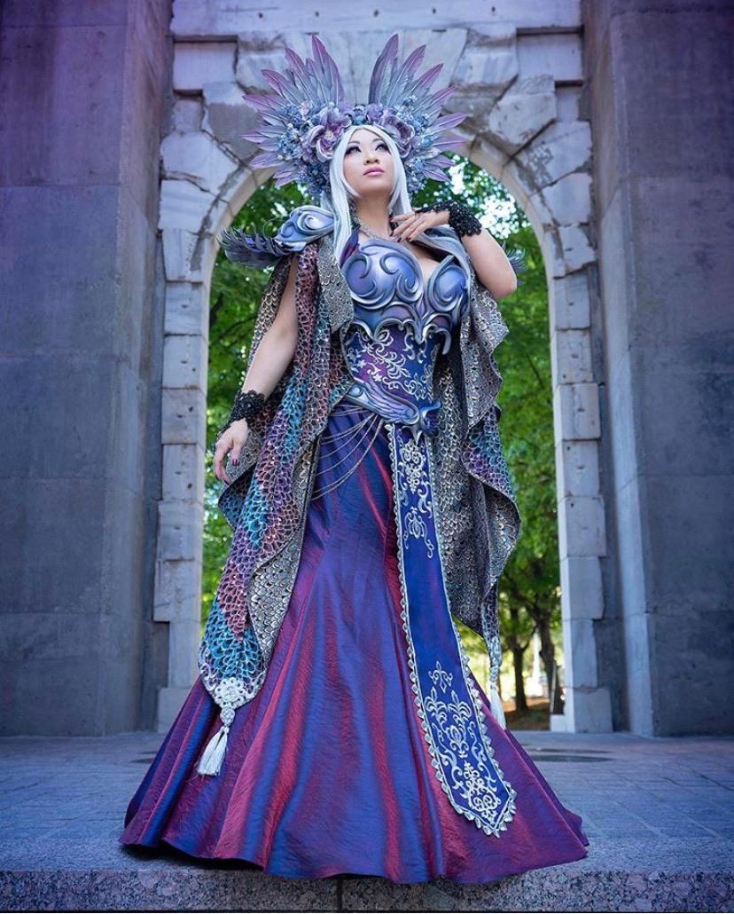 Empyrean Empress | Scrolller