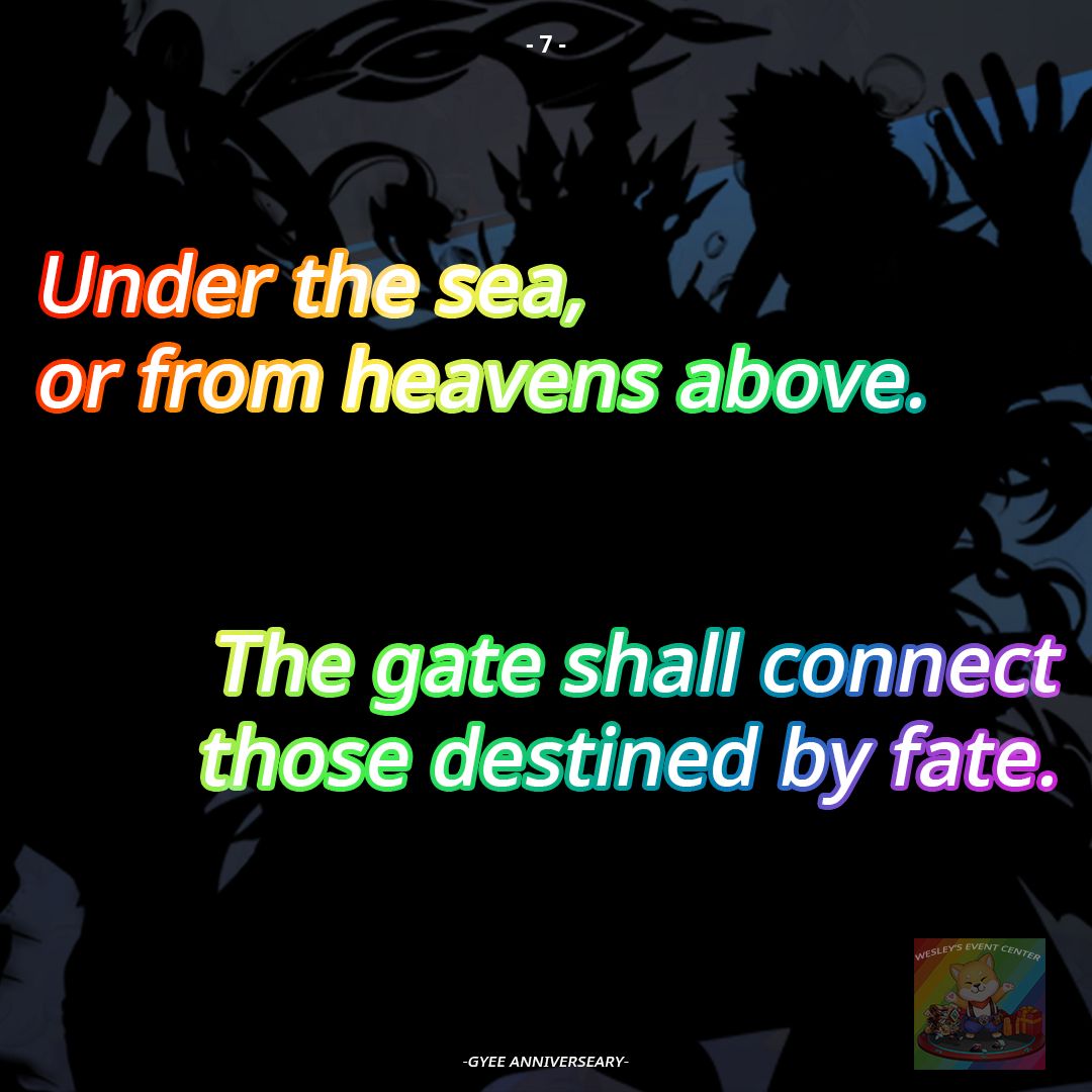 [EN] SEA Anniversary Teaser 7 | Scrolller