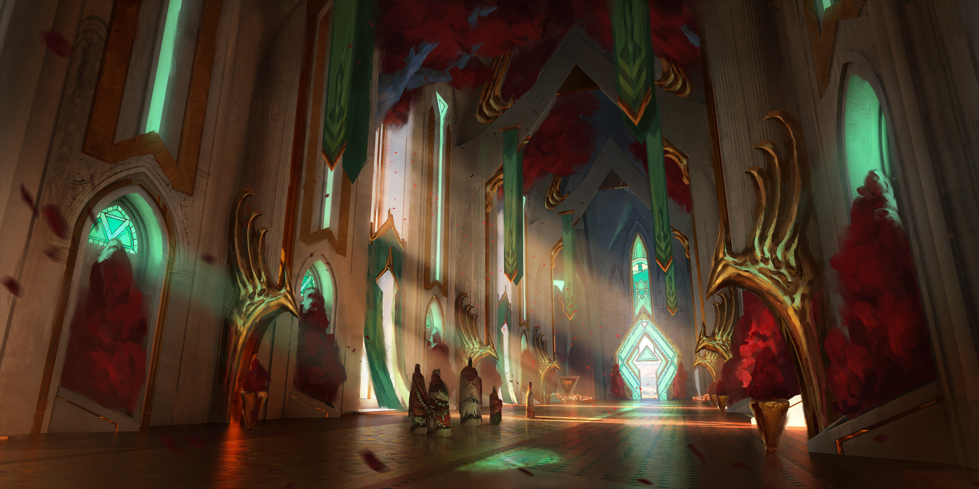 End of the Wall by Thomas Stoop | Scrolller