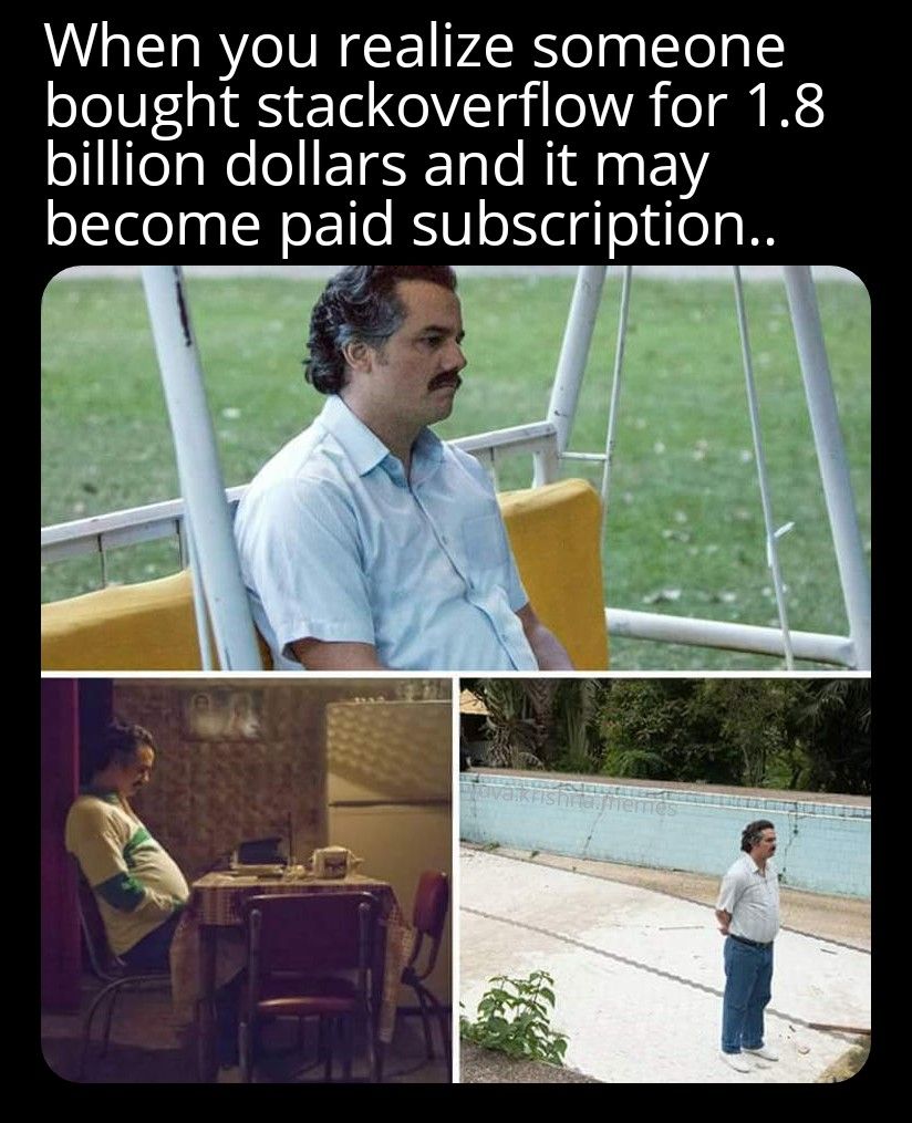 End of world or a new beginning? | Scrolller