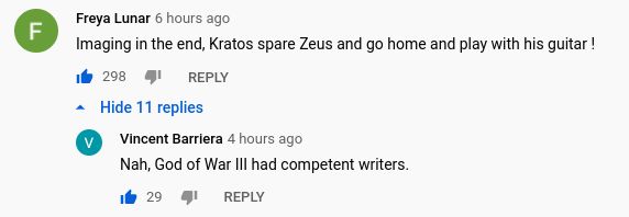 Ending reactions | Scrolller