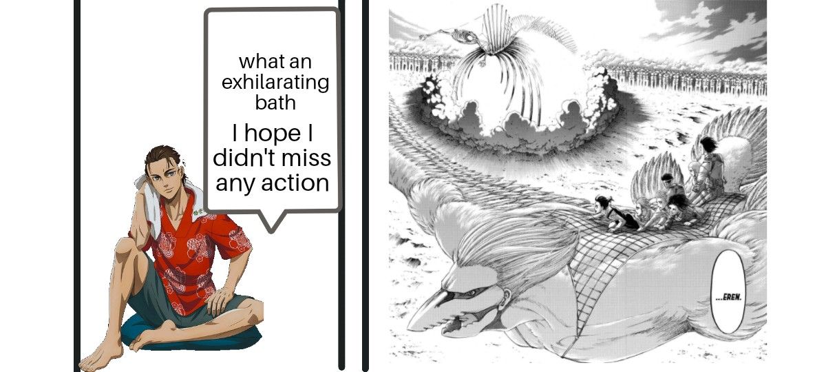 Ending revealed? | Scrolller