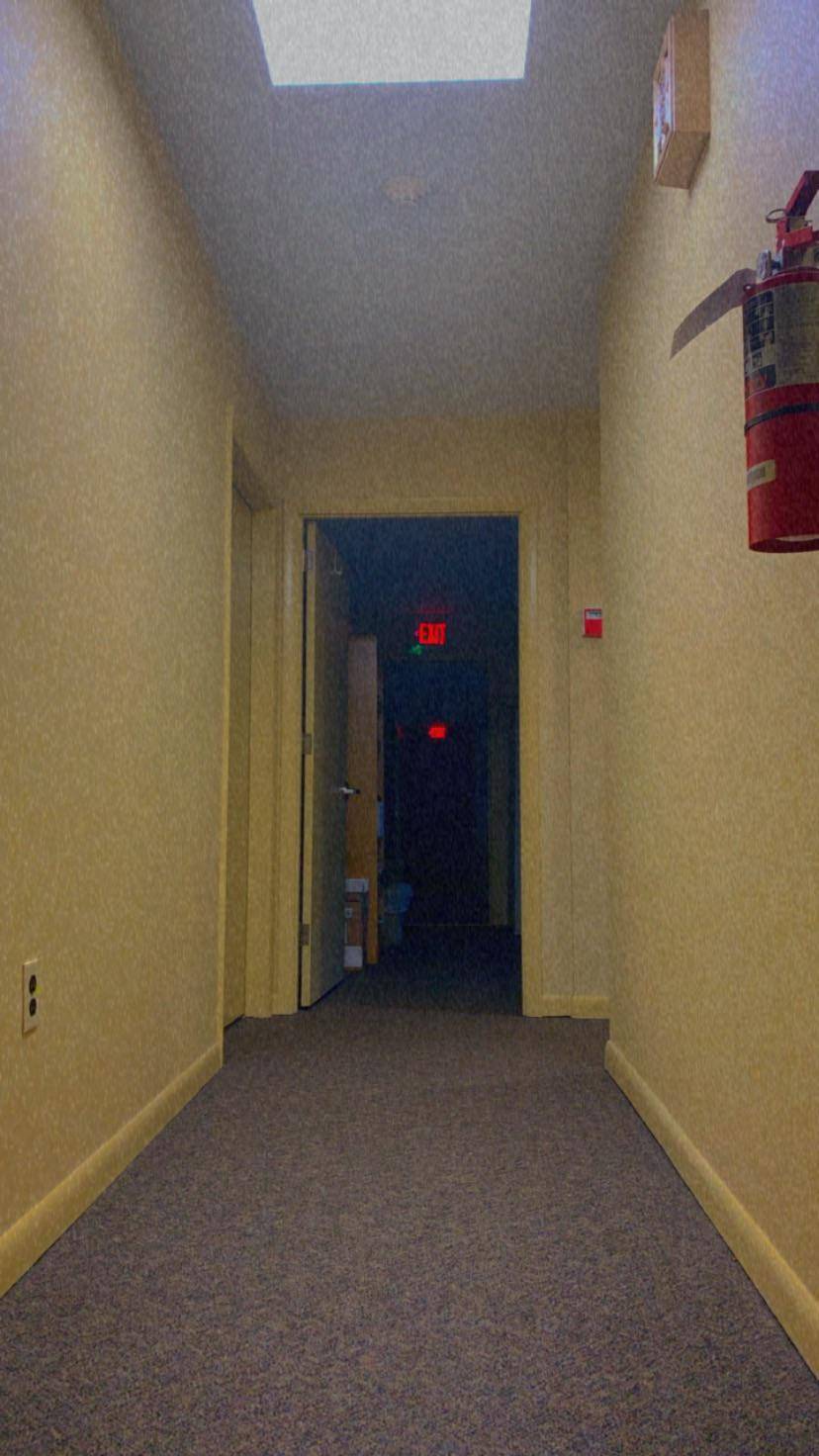 endless hallway | Scrolller