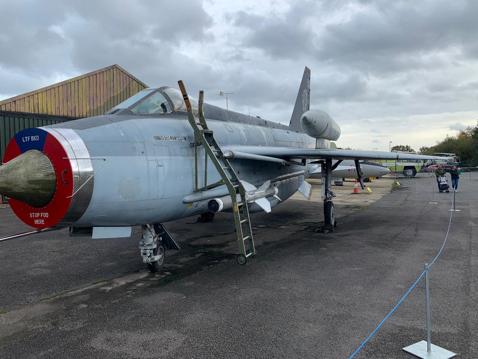English Electric Lightning? | Scrolller