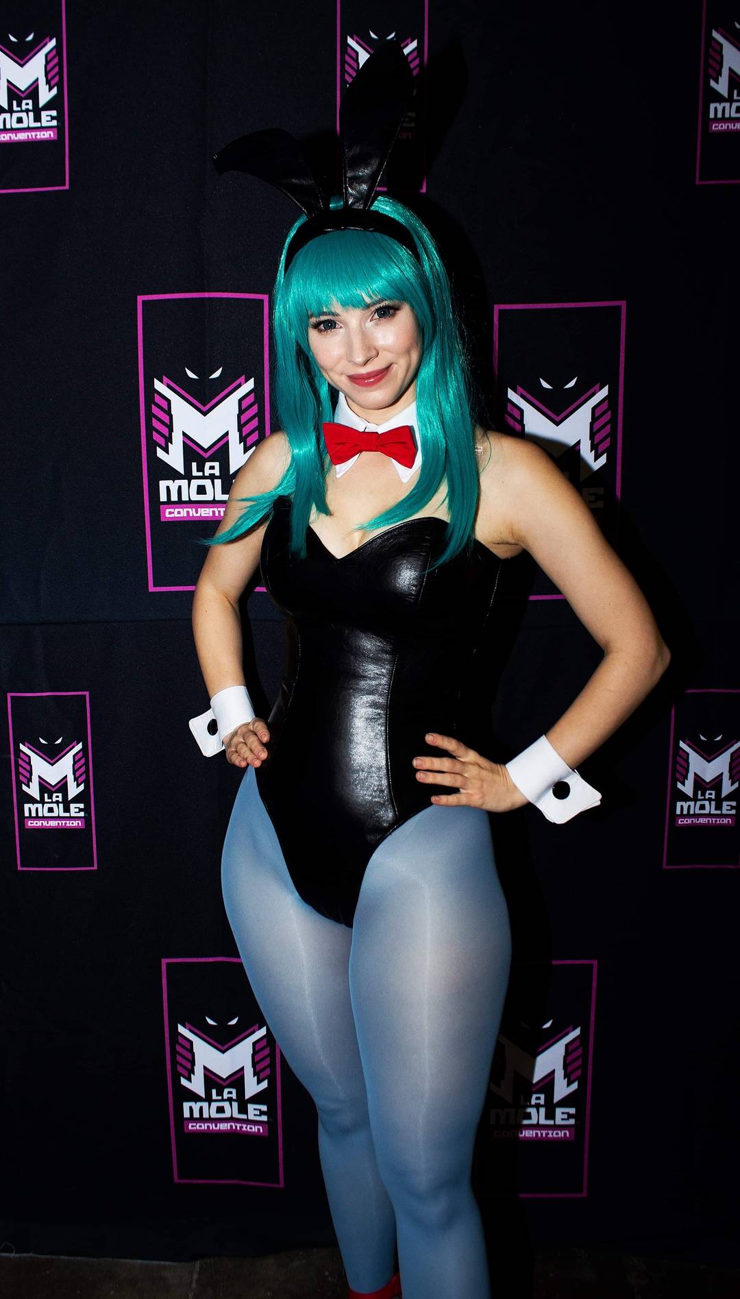 Enji at la mole. Not mine just sharing | Scrolller