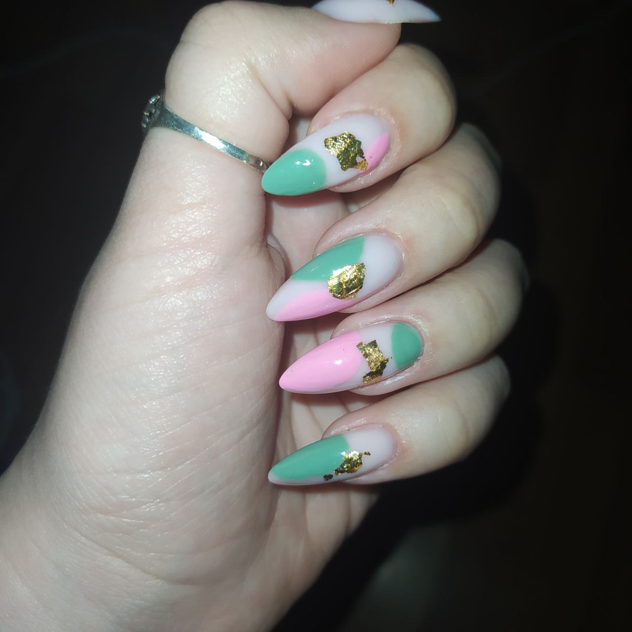 Enjoy, nails of my freind | Scrolller