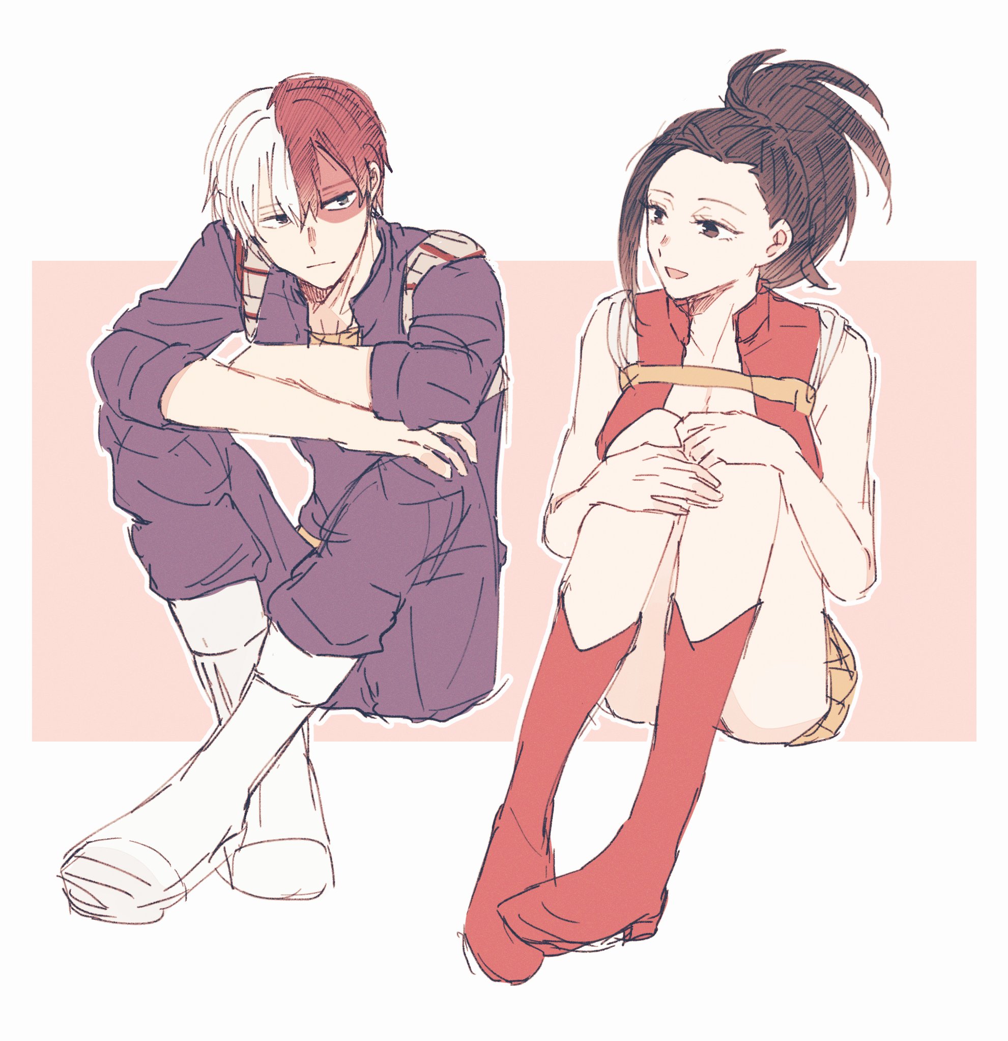 Enjoying Some Quiet Time Together | Scrolller