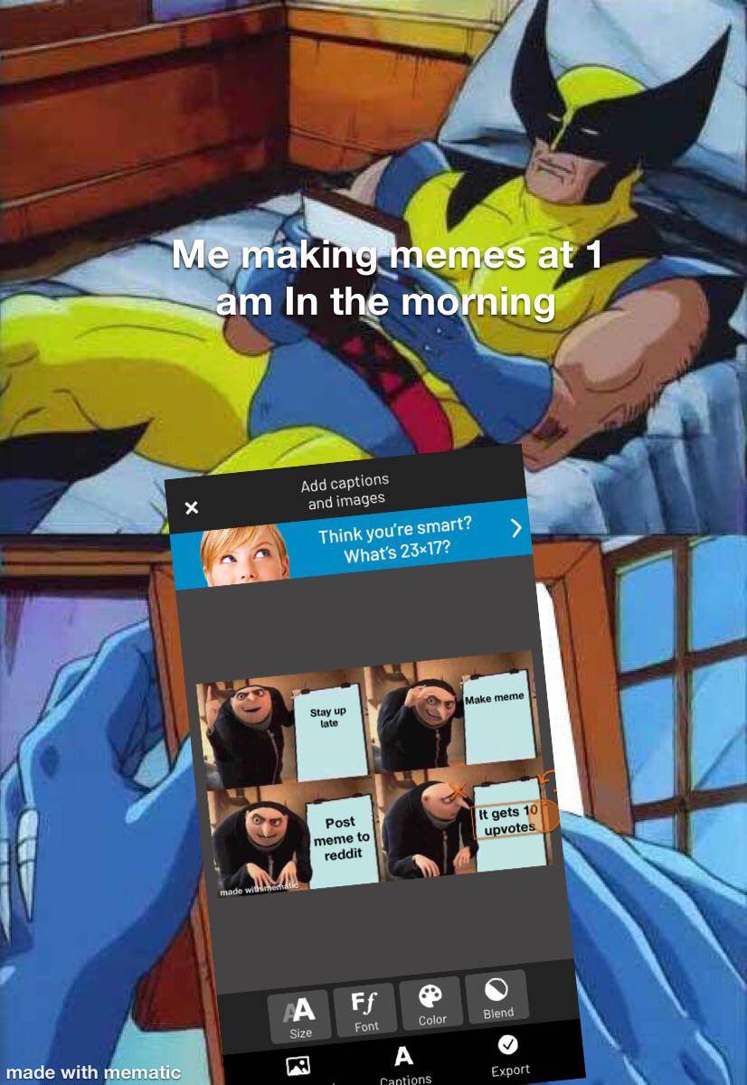 Epic meme | Scrolller