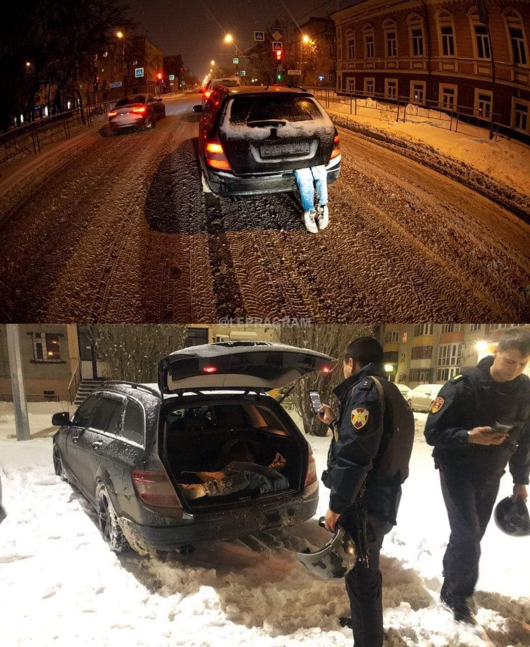 Epic prank 😂 | Scrolller