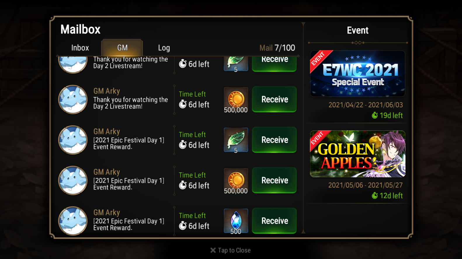 Epic Seven appreciation thread | Scrolller