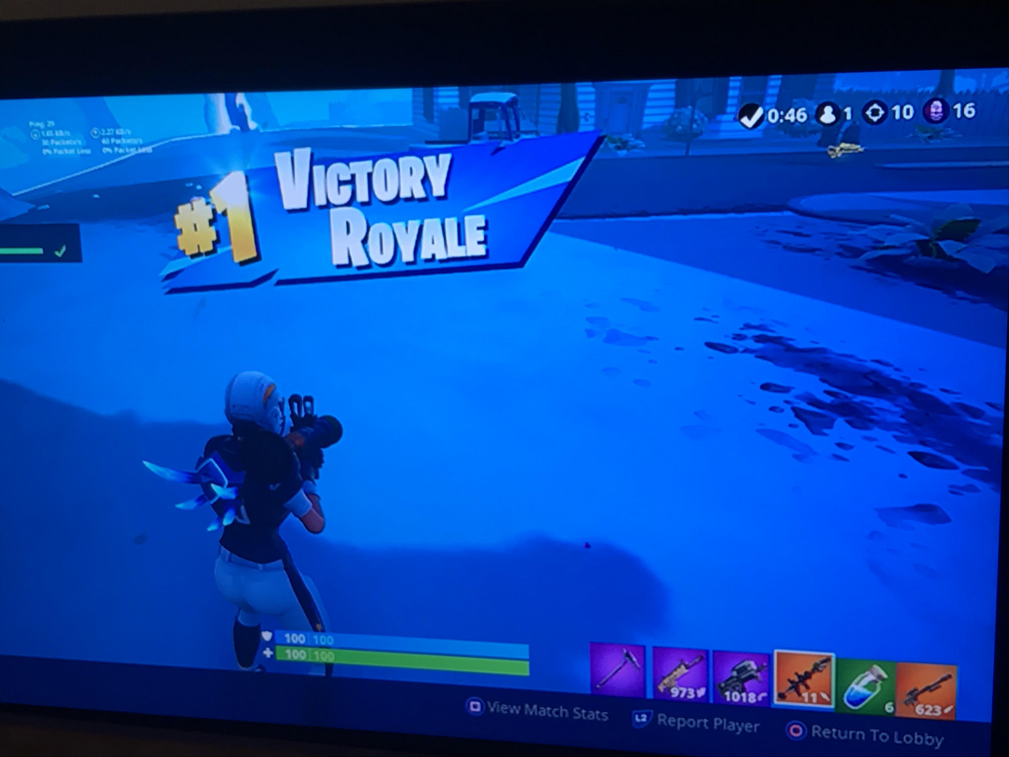 Epic victory royol | Scrolller