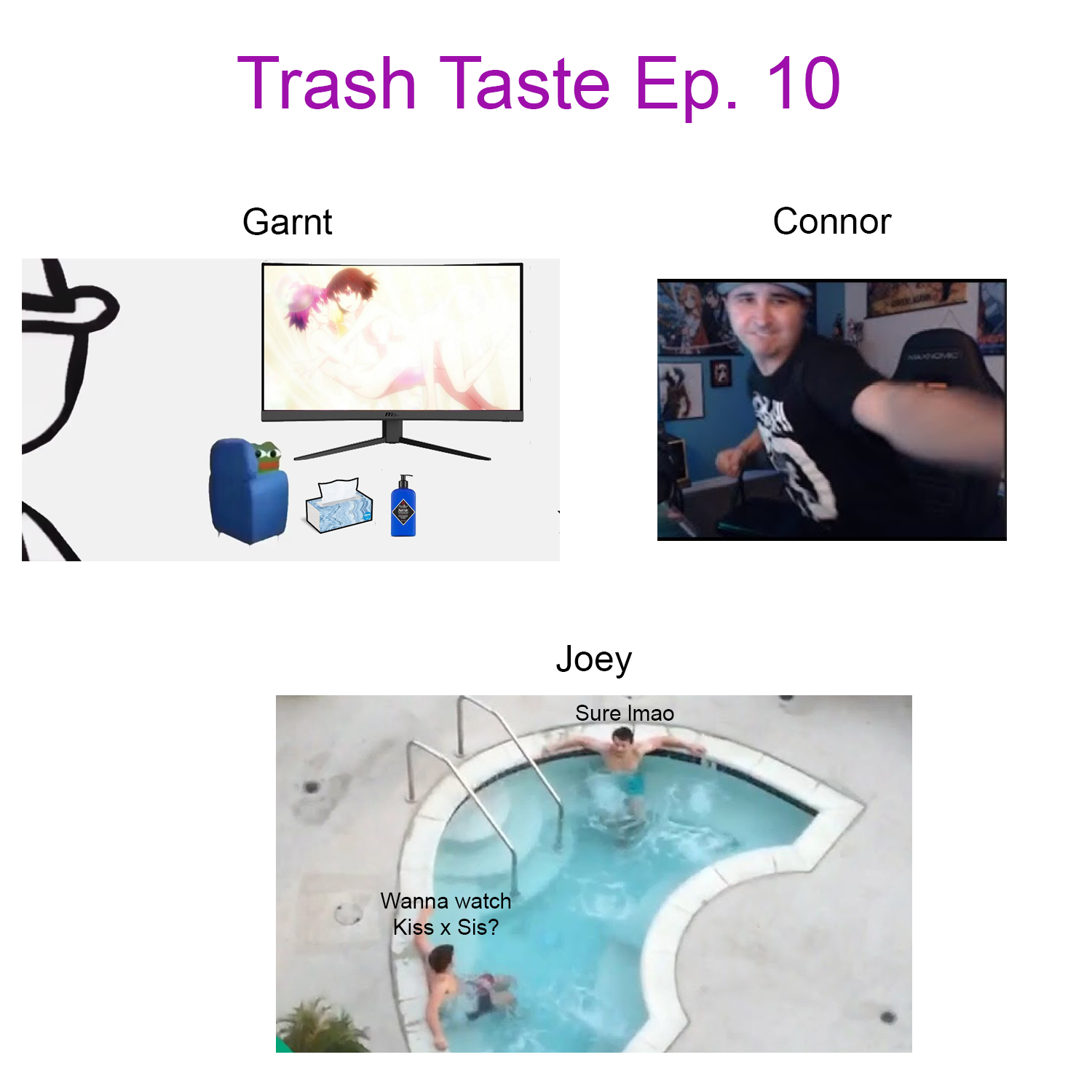 Episode 10 in a nutshell | Scrolller