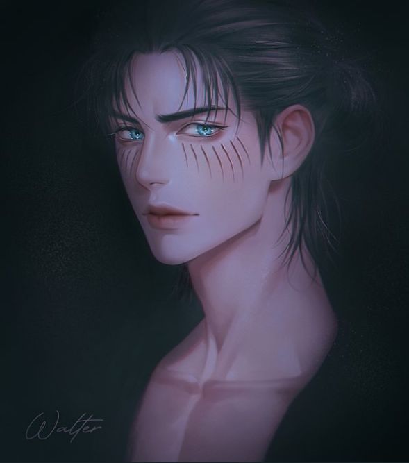 Eren 💗 - By @walter_211 | Scrolller