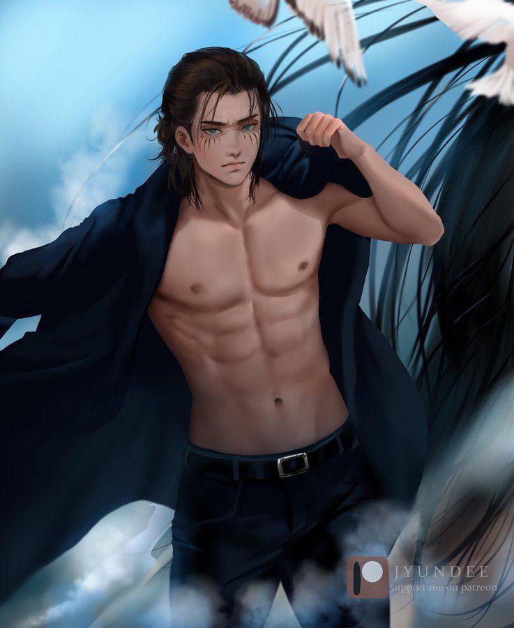 eren yeagar | Scrolller