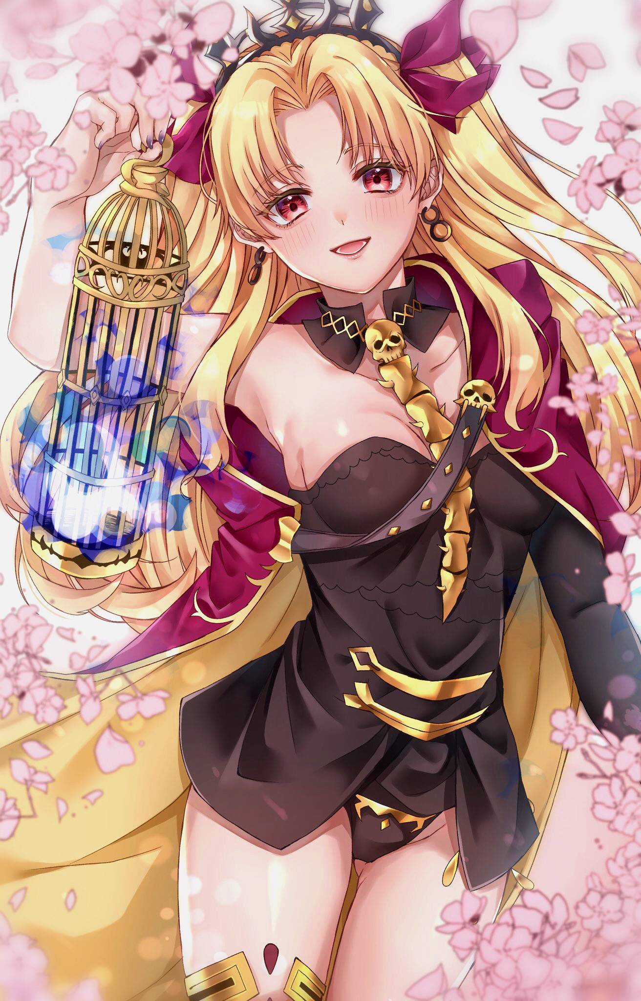 Ereshkigal 🌸 | Scrolller