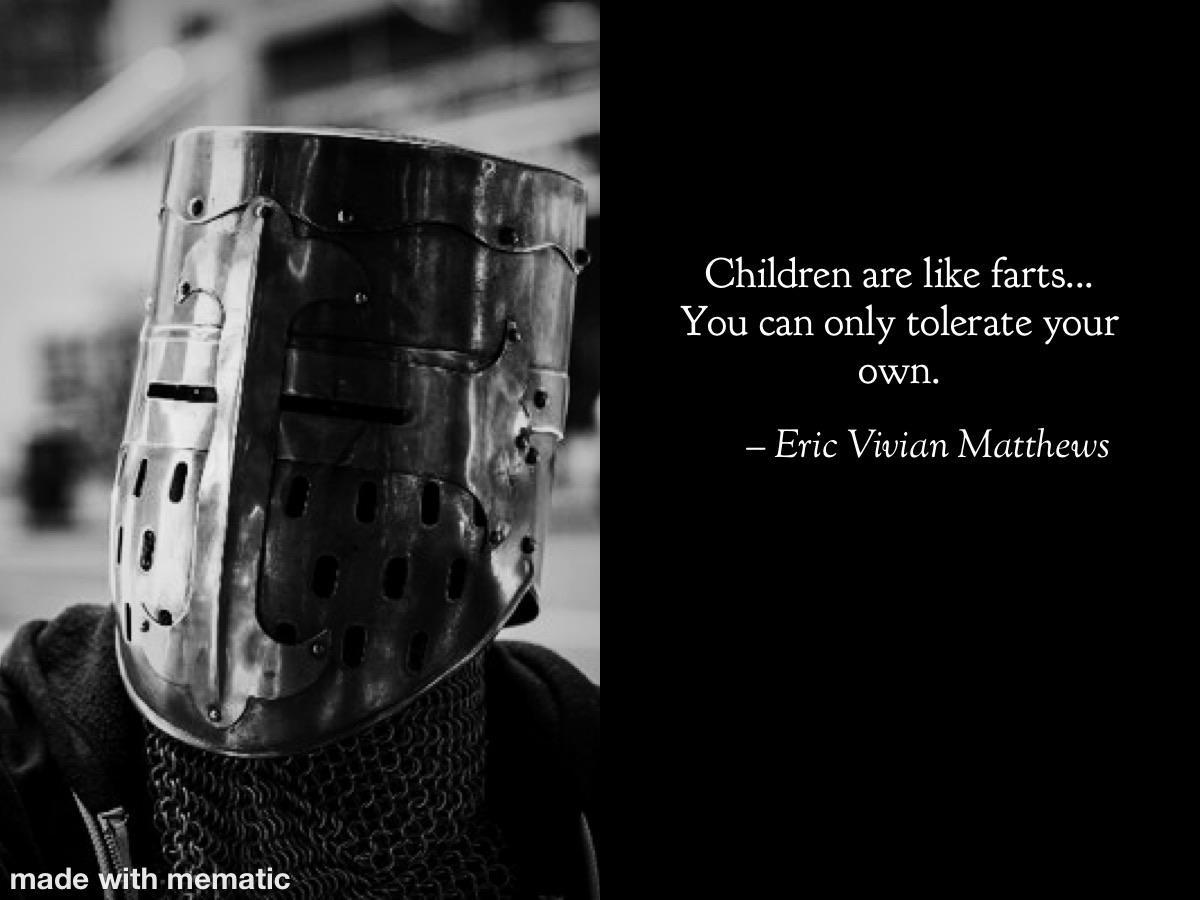 Eric Vivian Matthews daily quote | Scrolller
