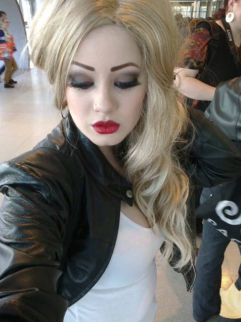 Erica Reyes Wannabe | Scrolller