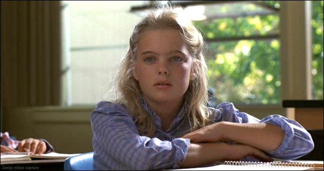 Erika Eleniak E.T. (1982) | Scrolller