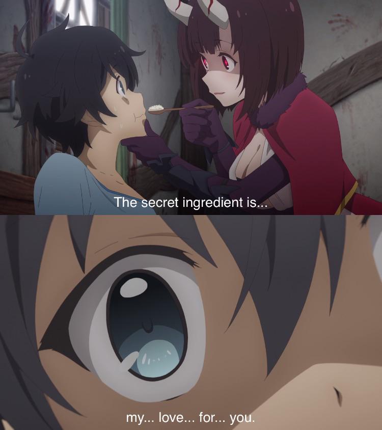 Eriko’s Love Nectar | Scrolller