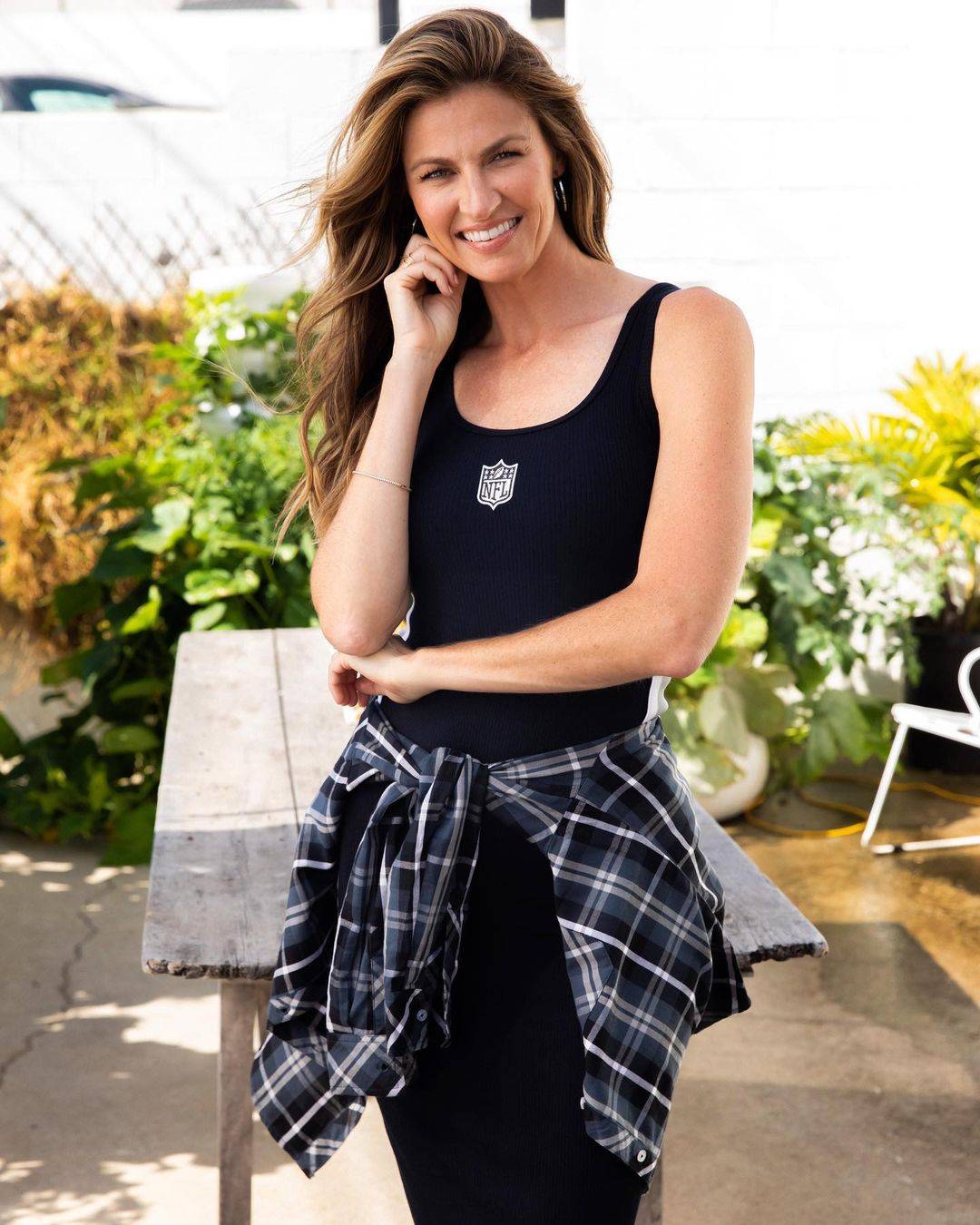 Erin Andrews, 42 | Scrolller