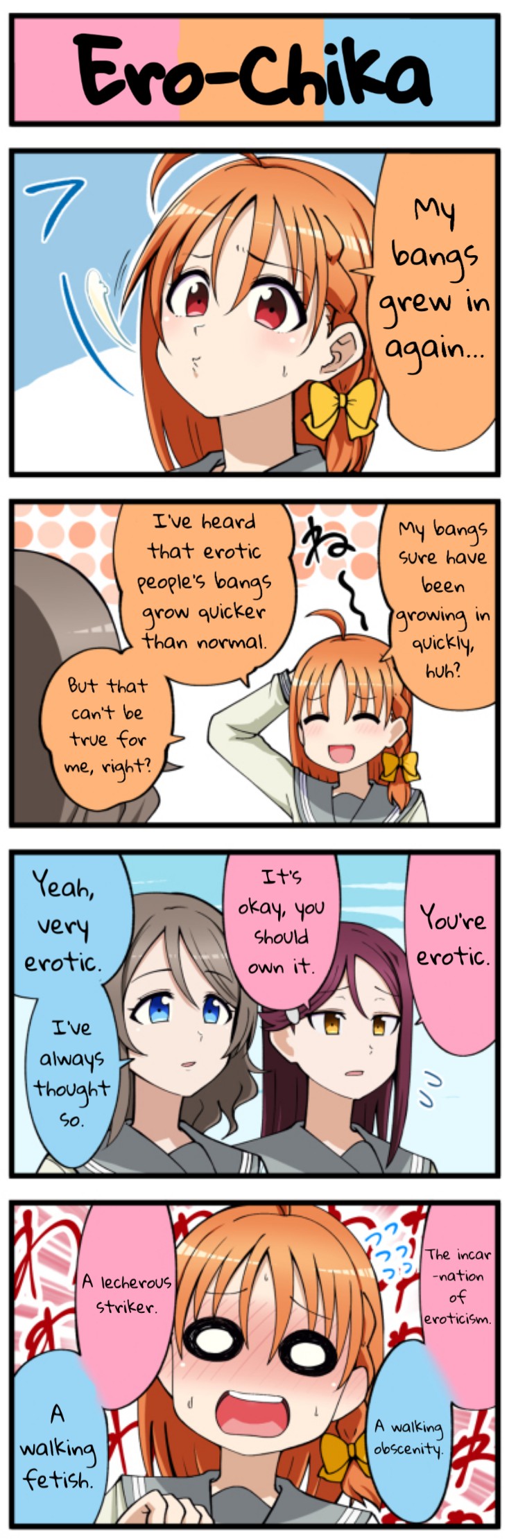 Ero-Chika | Scrolller