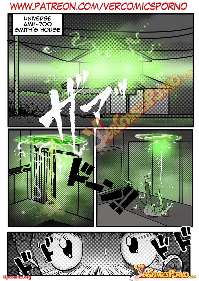 [Ero-Mantic] Rick & Morty- Pleasure Trip 2 [Ongoing] | Scrolller