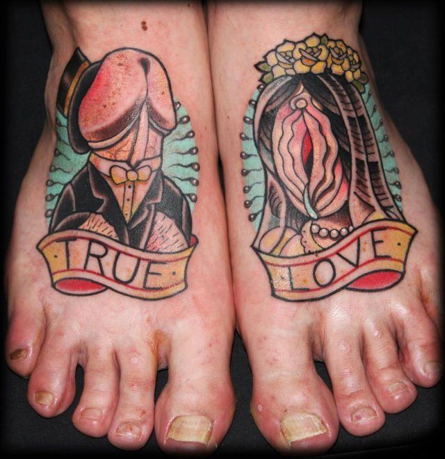 Err ignore the toenails. | Scrolller Err ignore the toenails. | Scrolller