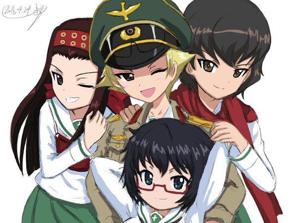 Erwin and the Gang | Scrolller