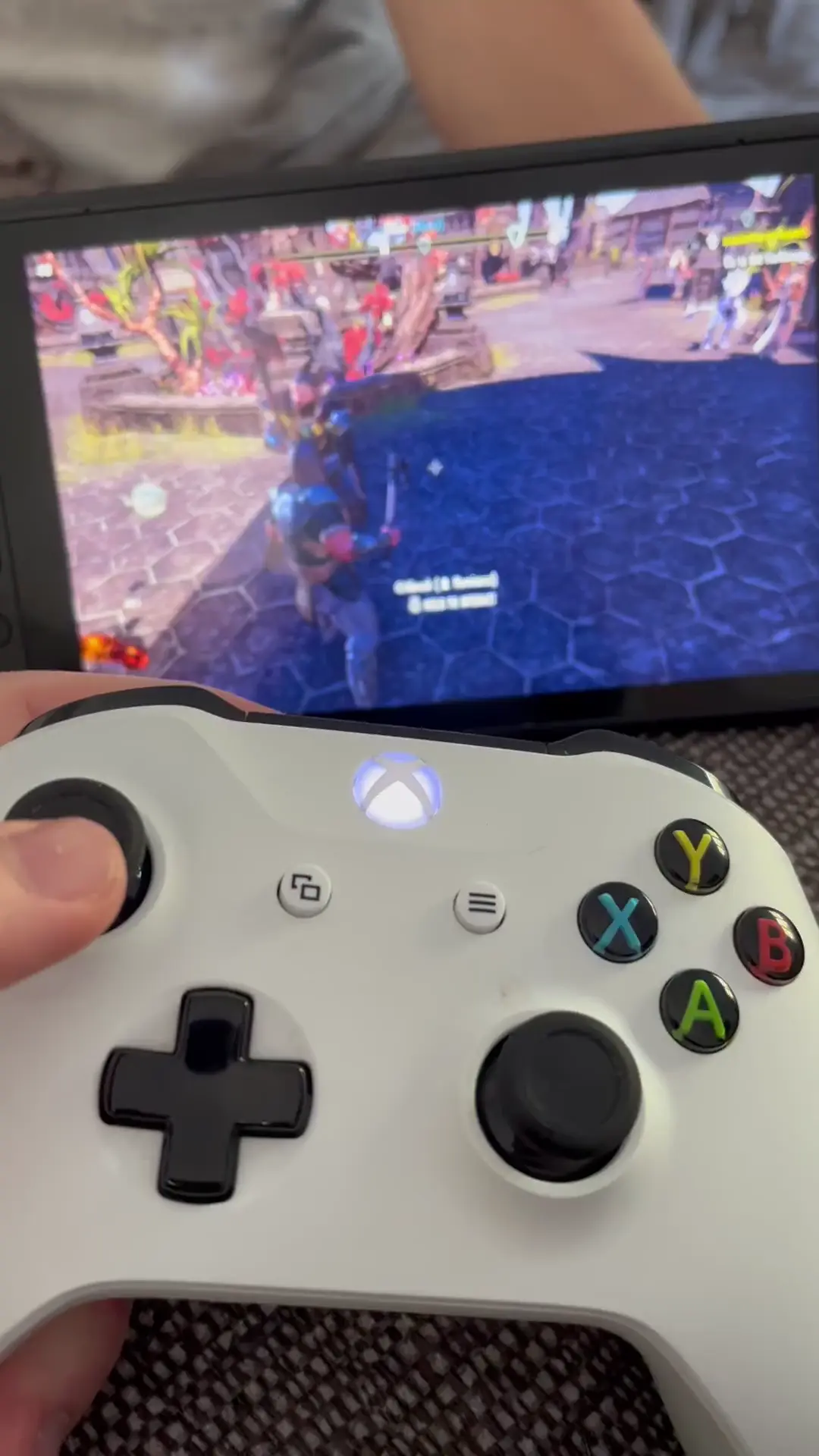 ESO steam deck help! | Scrolller