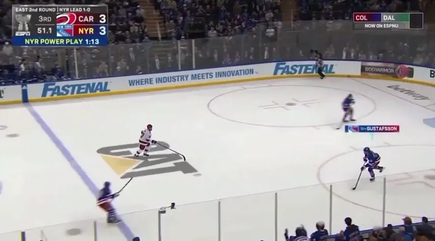 ESPN accidentally switches stream | Scrolller