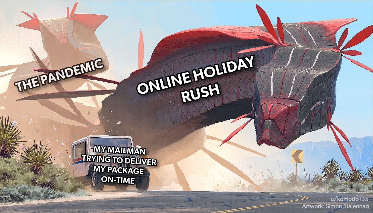 Estimated Delivery: 2021 | Scrolller