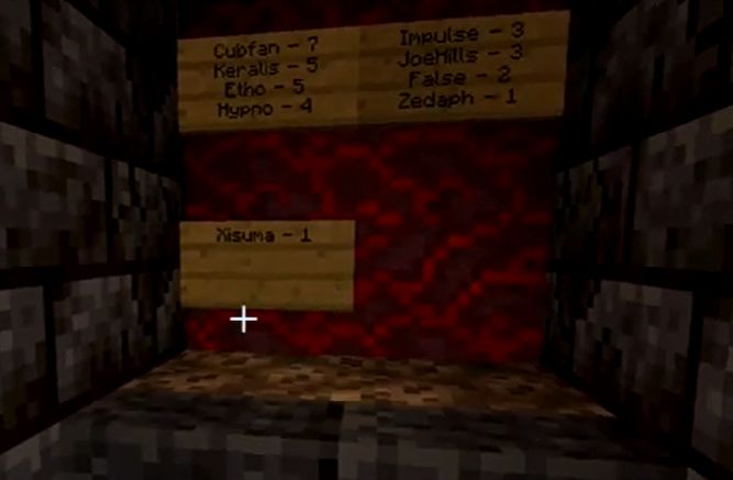 Etho's Deck Out Newest Score | Scrolller