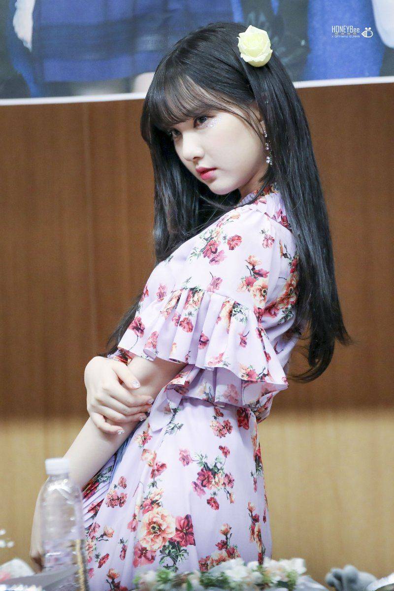 Eunha | Scrolller