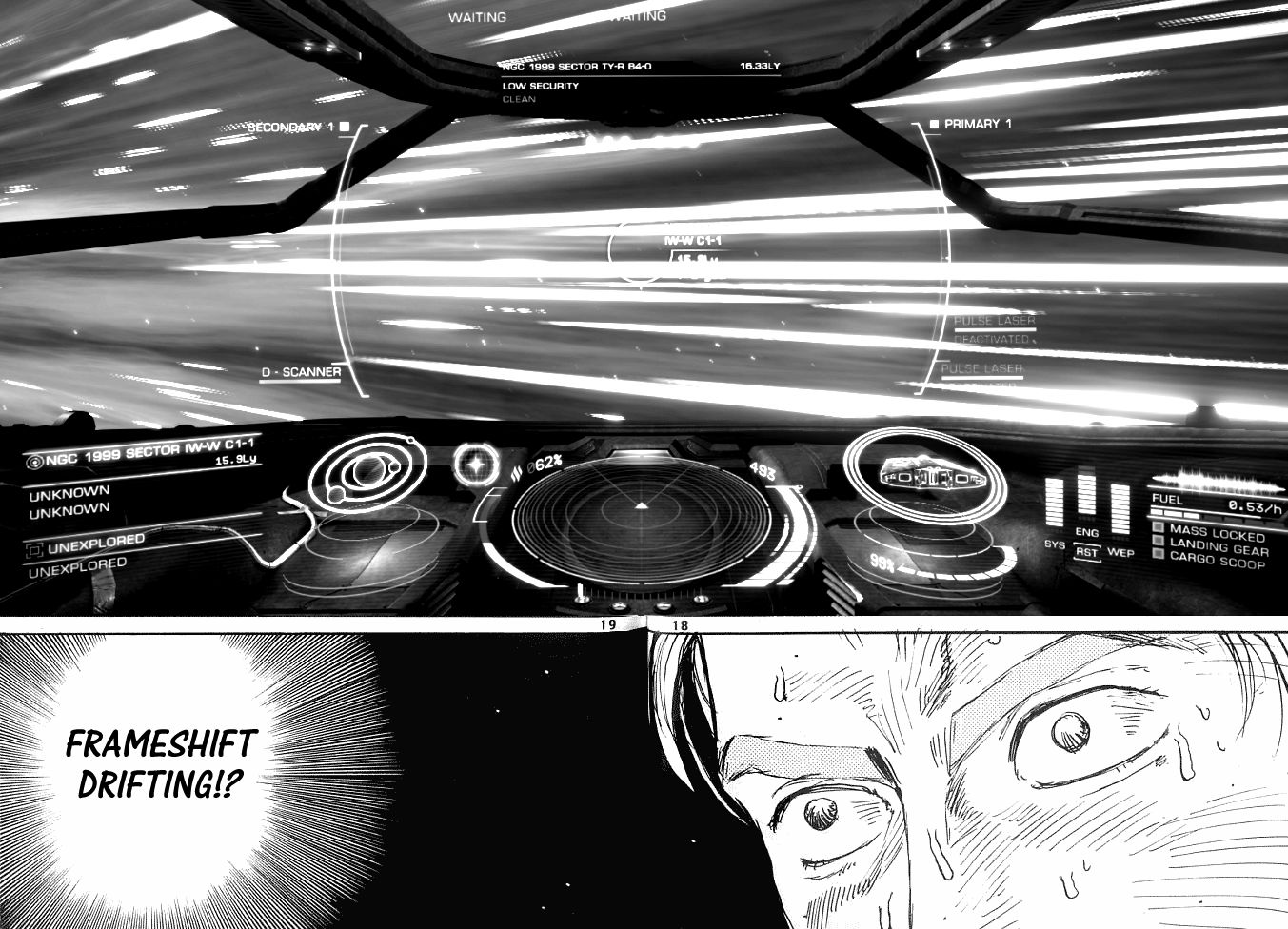 *eurobeat intensifies* | Scrolller