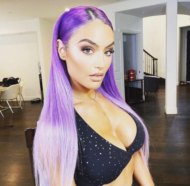 Eva Marie | Scrolller