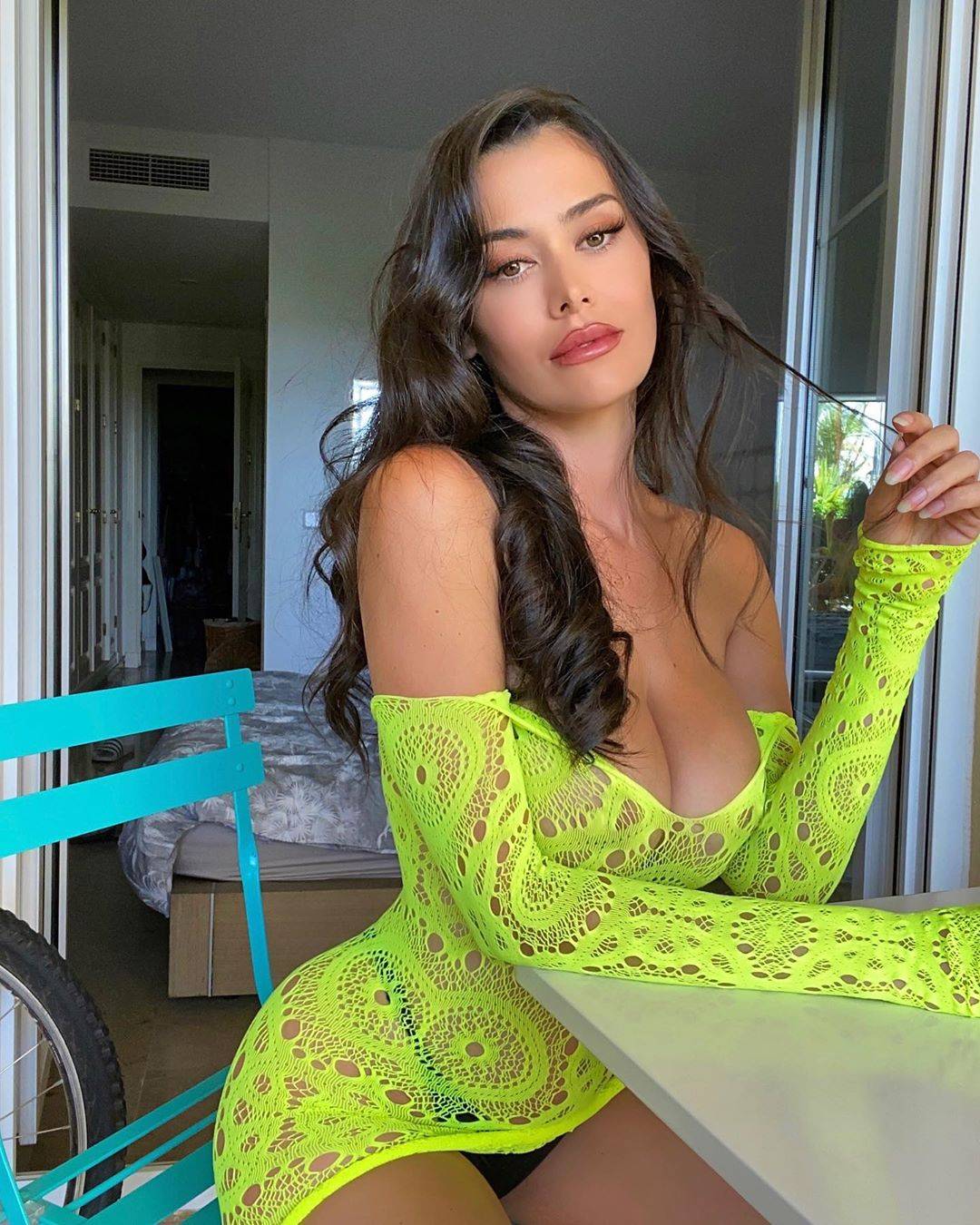 Eva Padlock (@evapadlock) | Scrolller