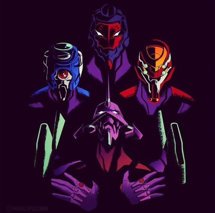 Evangelion Rhapsody | Scrolller