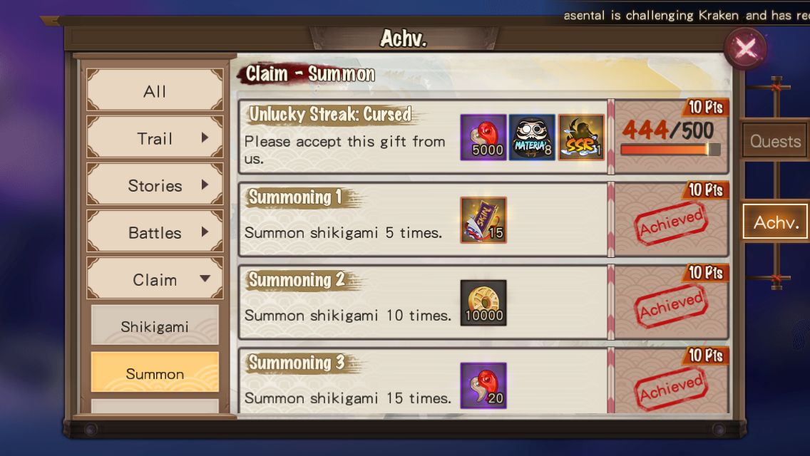 Even with the Higanbana 2.5 summon rate... | Scrolller