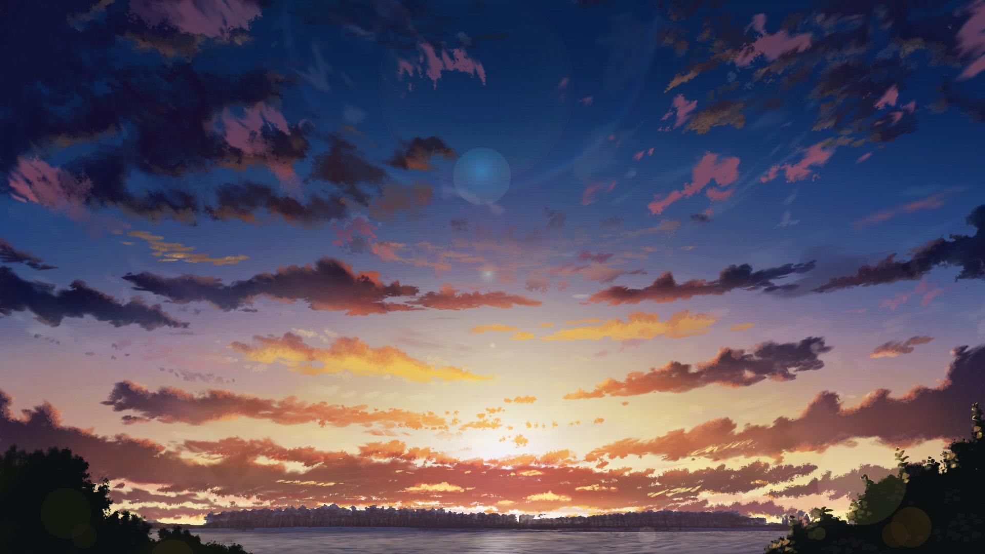 Evening cloud practice by Shū | Scrolller