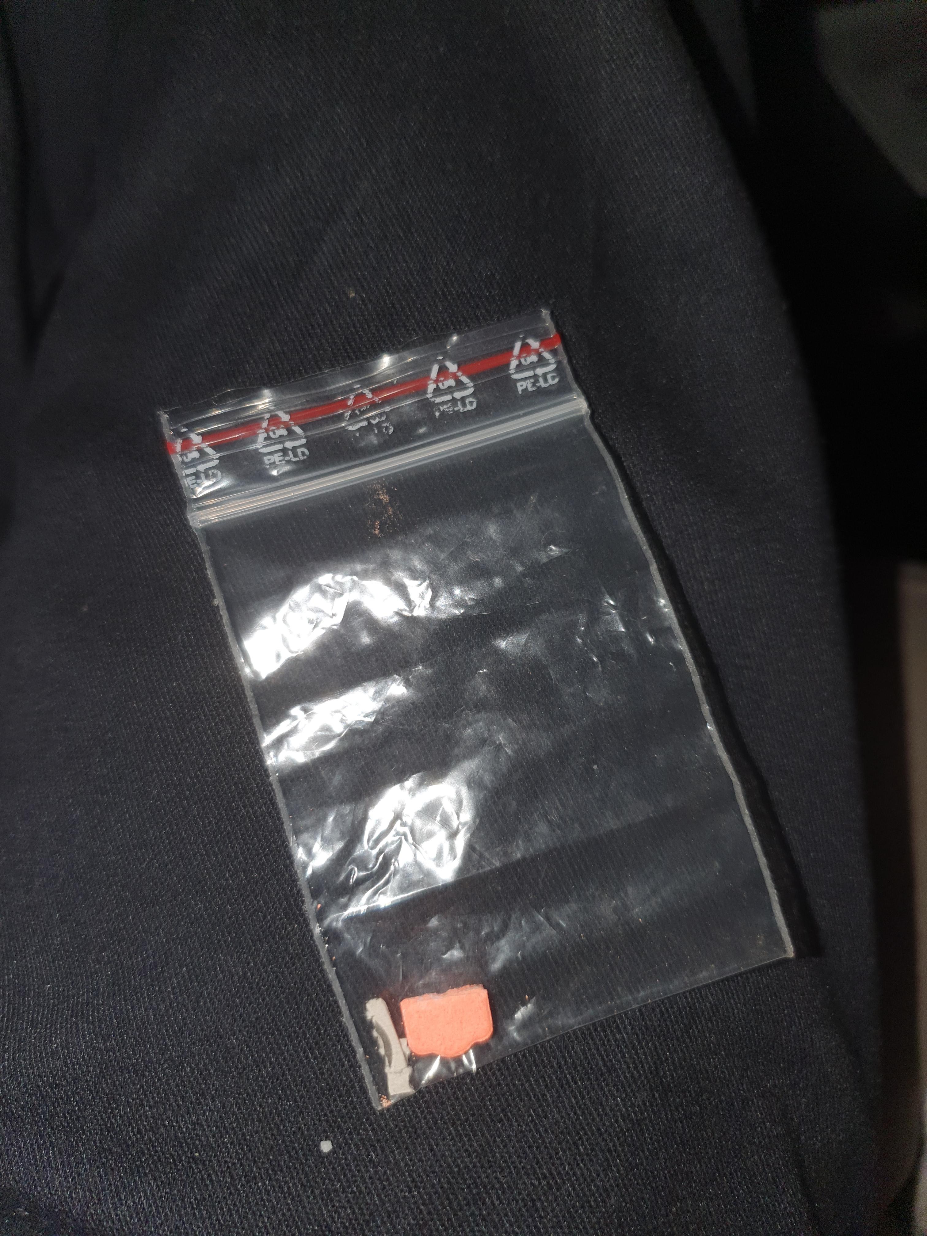 Evenings first candy flip. 125ug lsd and 150mg of mdma | Scrolller