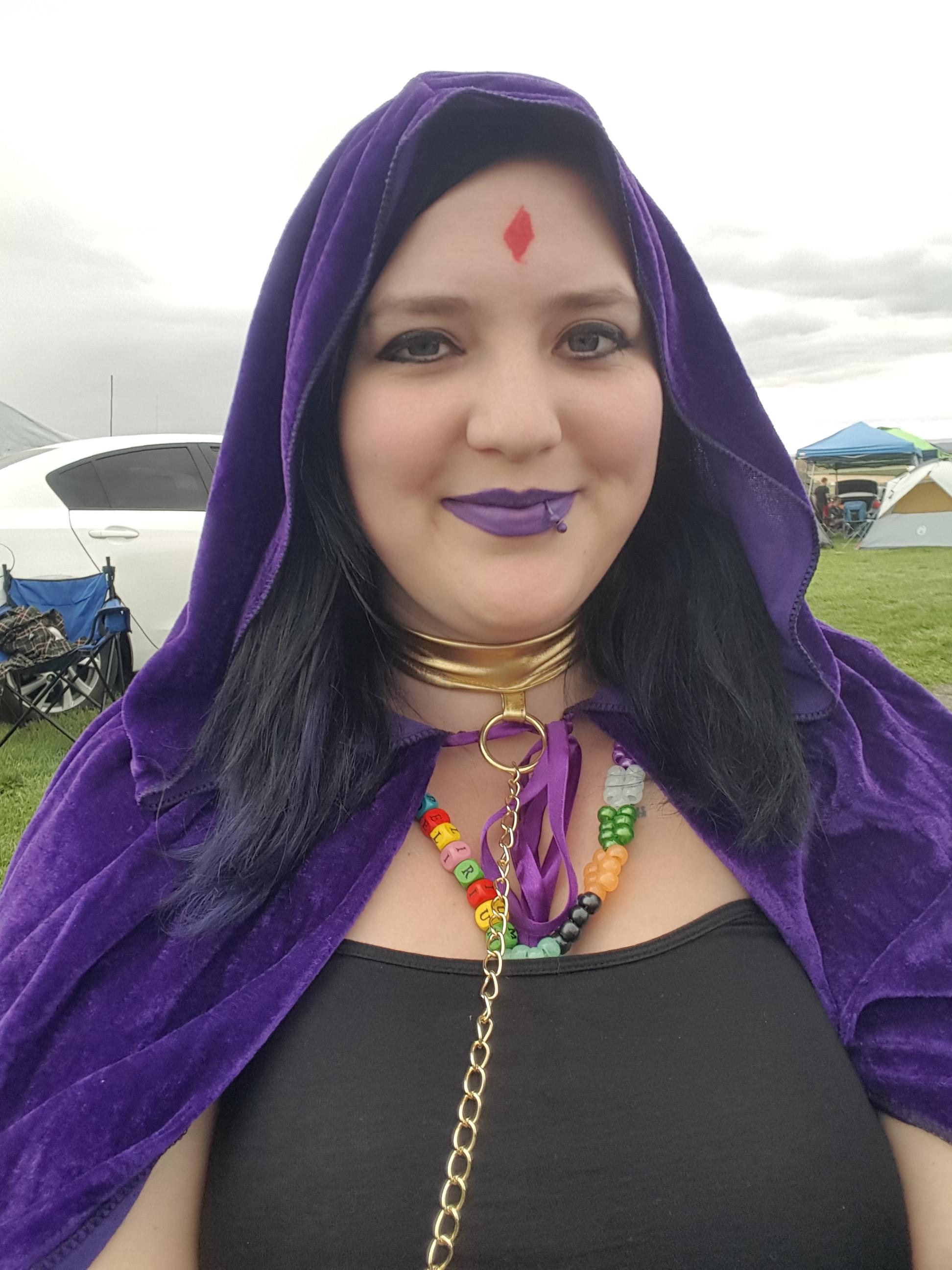 Ever wanted to see Raven's boobs? [F] 💋 | Scrolller