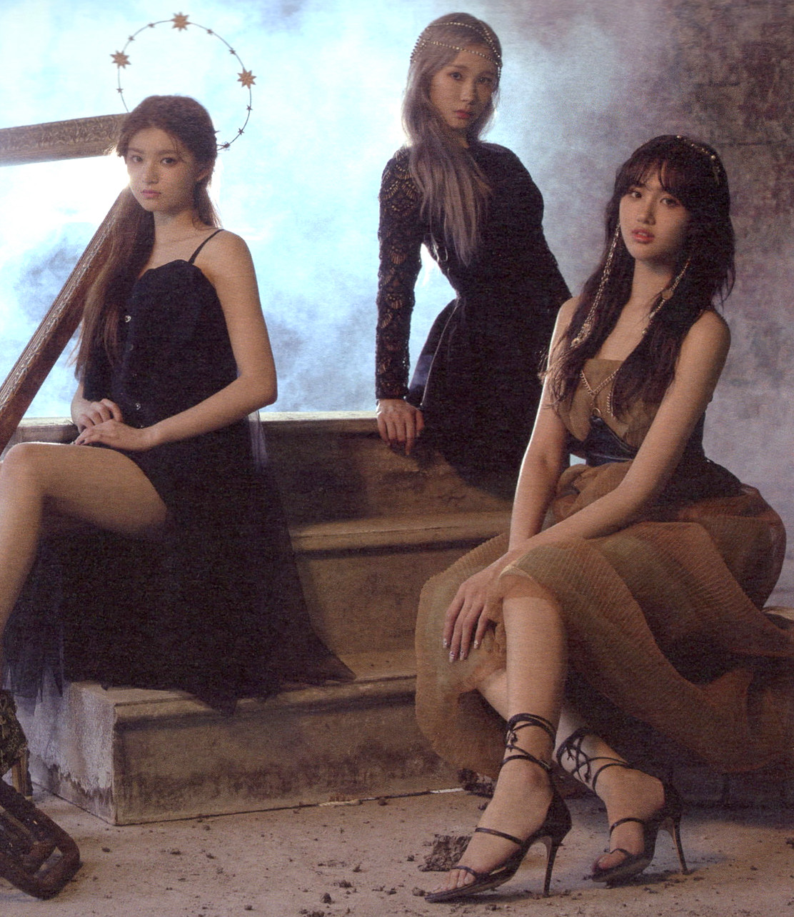 Everglow - Aisha | Scrolller