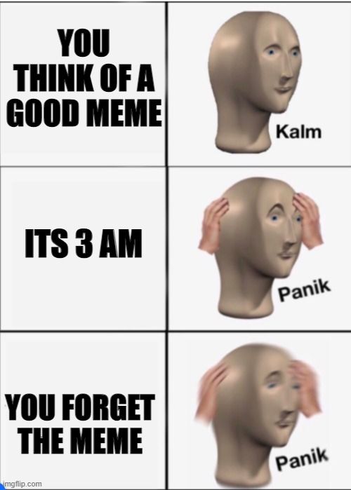 Every damn time... | Scrolller