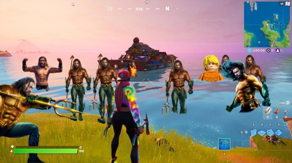 Every lobby right now | Scrolller